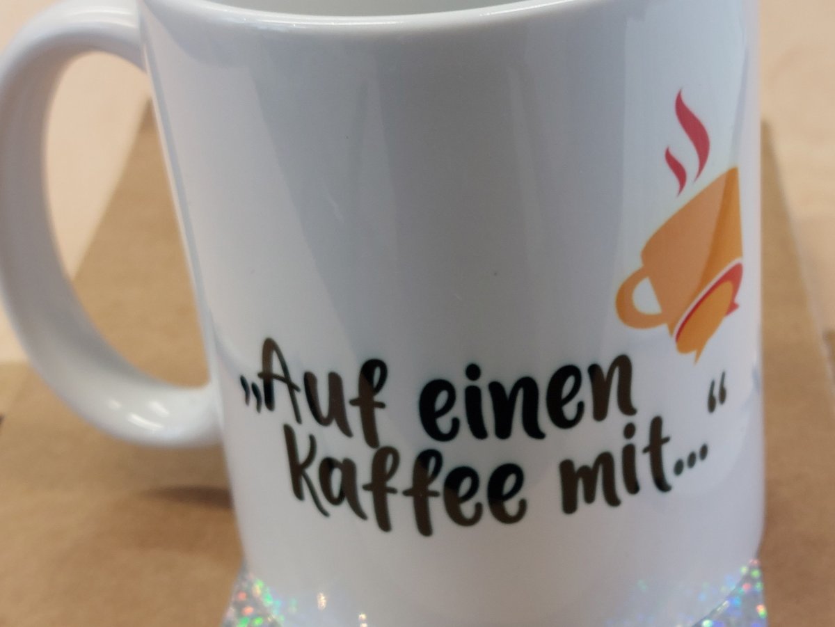 "Auf einen Kaffee mit...Daniel Frömbgen, Anne Rohrbach, Daniela Schmidt ...